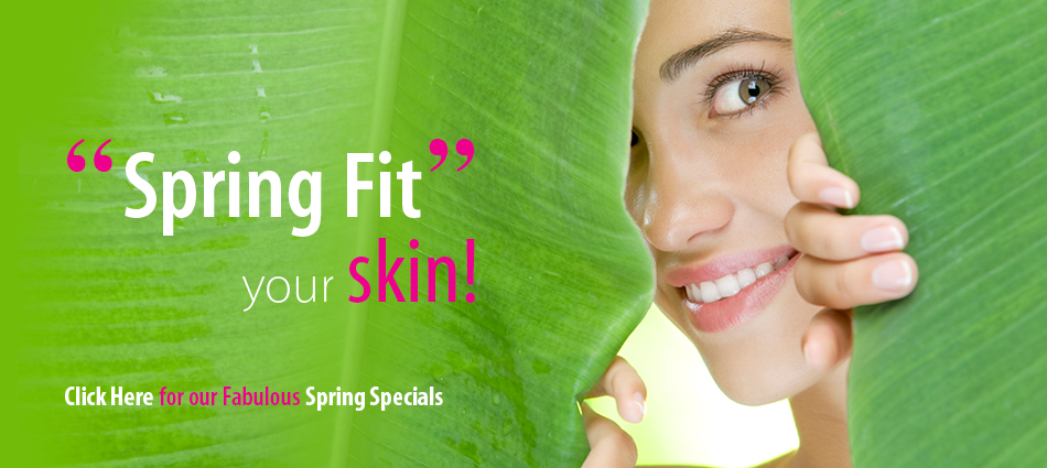 Spring Facial Time at Roxy Barber Acupuncture - Dr. Roxy Barber Blog